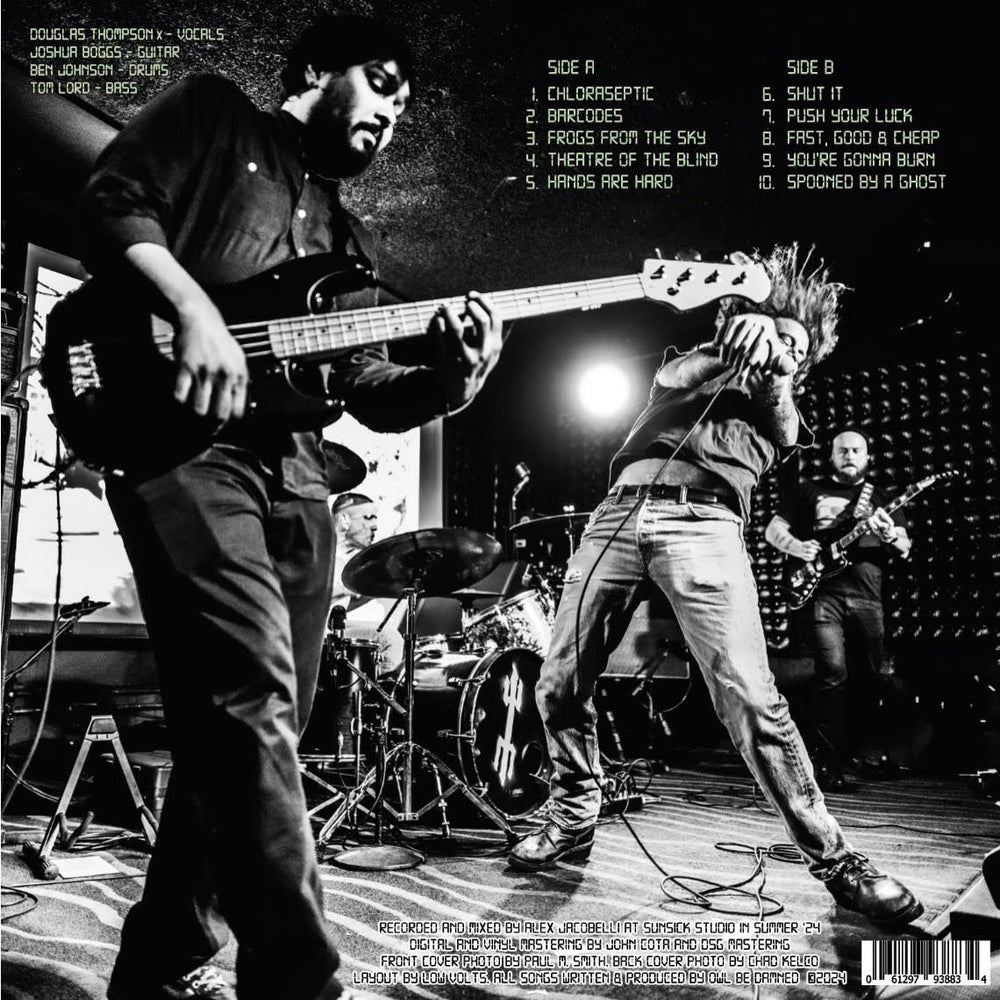 Vinyl Junkies Record Shack