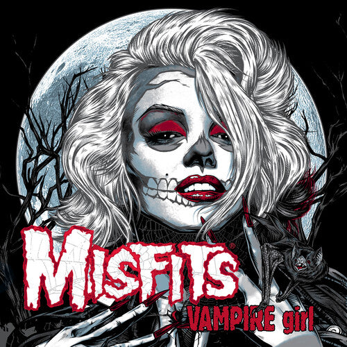 Misfits - Vampire Girl/Zombie Girl CD