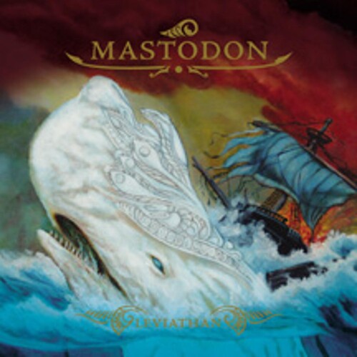 Mastodon - Leviathan CD