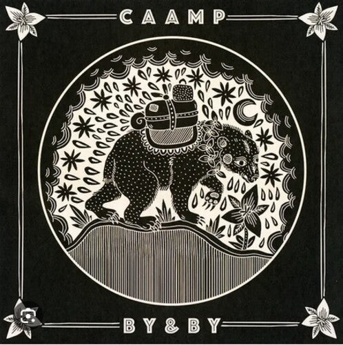 Caamp - By & By 2LP (Color Vinyl)