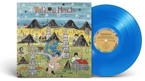 Talking Heads - Little Creatures LP (Blue Colored Vinyl)