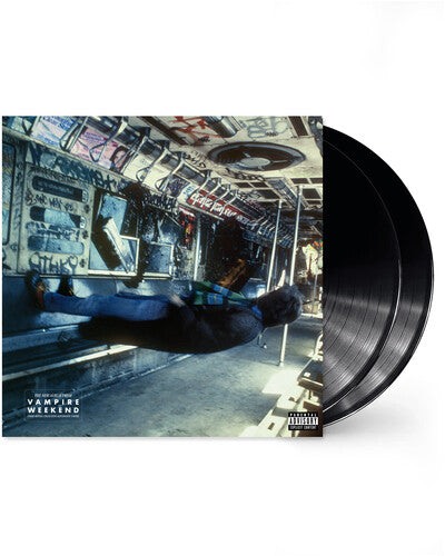 Vampire Weekend - Only God Was Above Us 2LP (Independent Retail Exclus