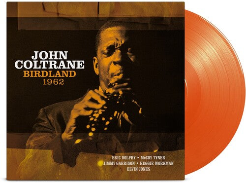 John Coltrane - Birdland 1962 LP (Limited Edition, Colored Vinyl, Oran