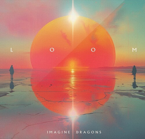 Imagine Dragons - LOOM LP (Indie Exclusive, Limited Edition, Clear Vin