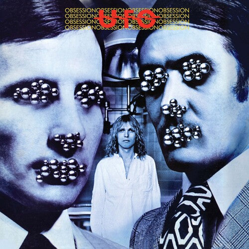 UFO - Obsession (2024 Edition) 2CD (Remastered, Deluxe Edition)