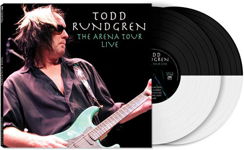 Todd Rundgren - The Arena Tour Live 2LP (RSD Exclusive, Black & White
