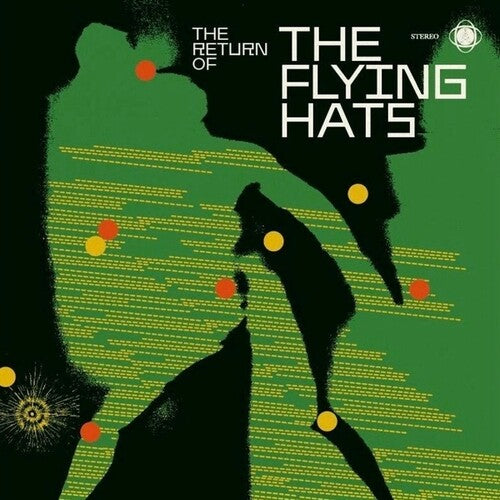 Flying Hats - The Return Of The Flying Hats LP