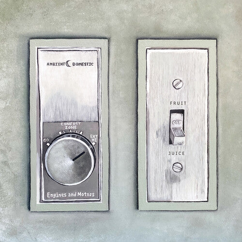 Fruit Juice - Engines LP