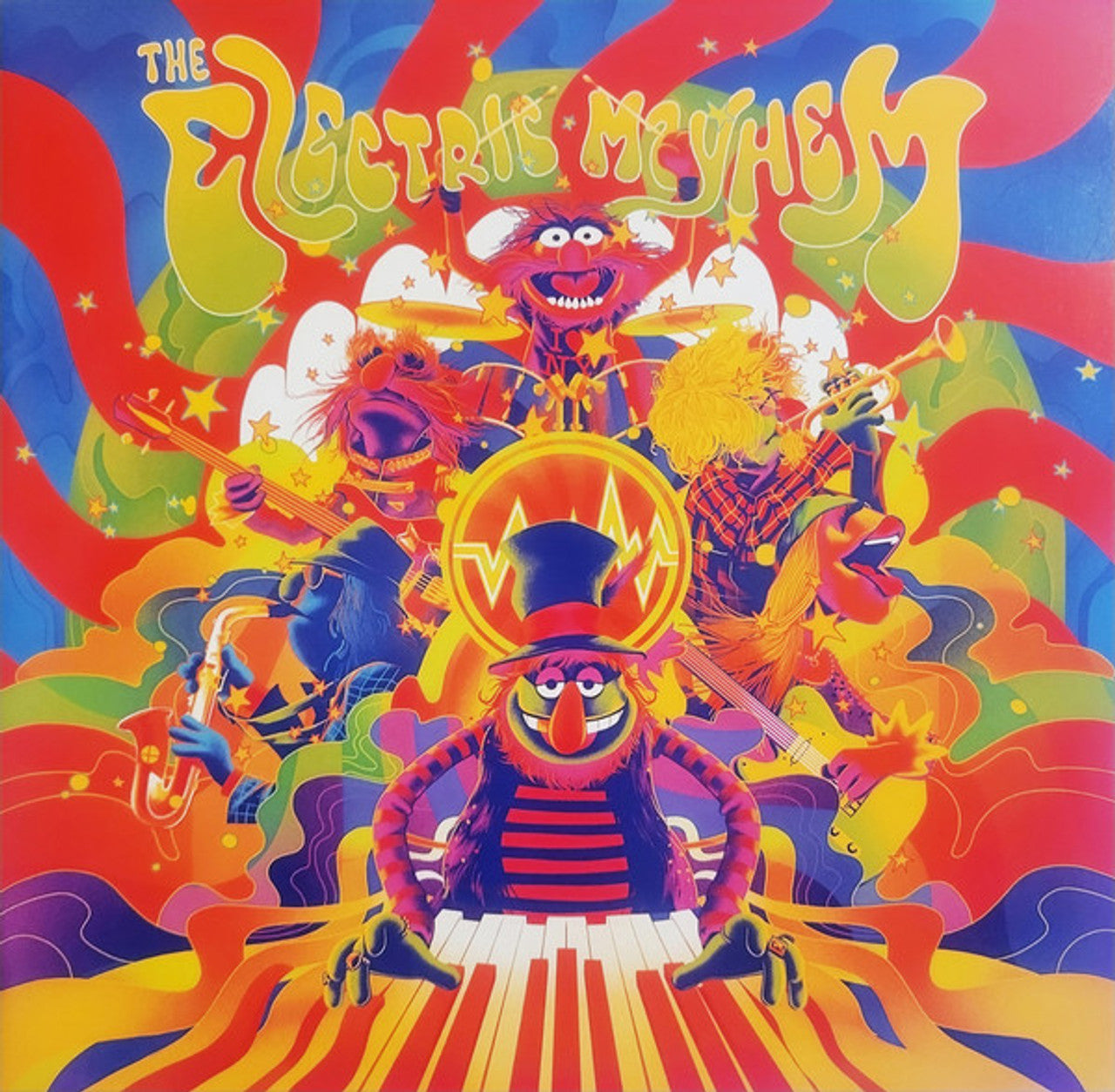 Dr Teeth & the Electric Mayhem - The Electric Mayhem Original Soundtra
