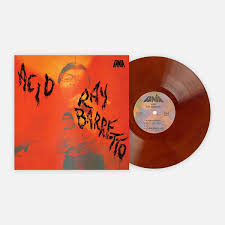Ray Barretto - Acid LP (180 Gram Vinyl, Red/Orange Smoke Colored Vinyl