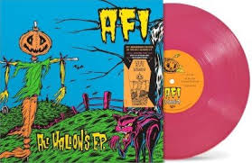 AFI - All Hallow's EP (25th Anniversary Edition) (Limited Edition, Pin