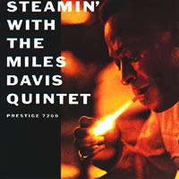 Miles Davis - Steamin' With The Miles Davis Quintet LP (Analogue Produ