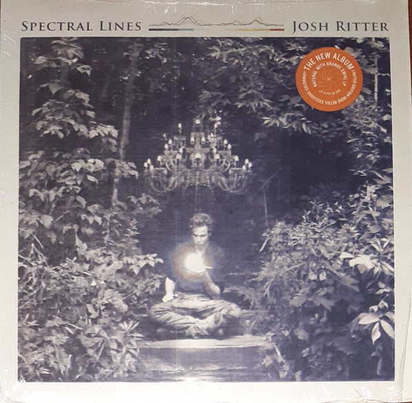 Josh Ritter - Spectral Lines LP (Indie Exclusive, Colored Vinyl, Orang