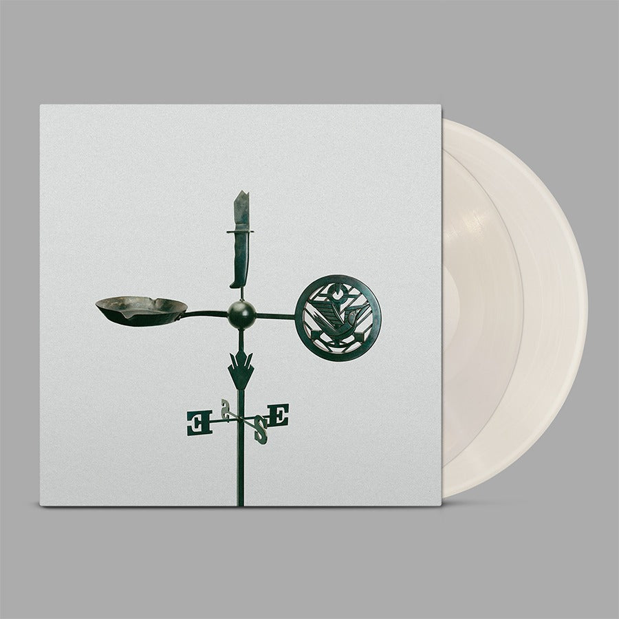 Jason Isbell & The 400 Unit - Weathervanes 2LP (Indie Exclusive 'Natur