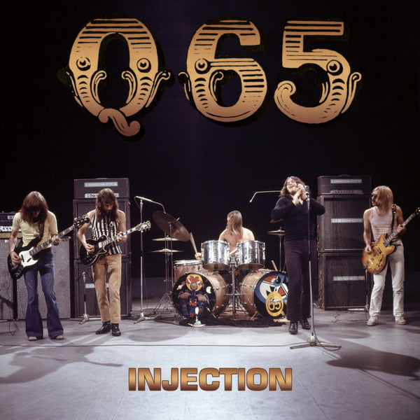 Q65 - Injection LP (Limited Edition)