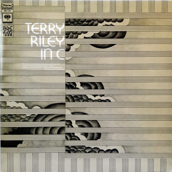 Terry Riley - In C LP (Reissue, 180g)