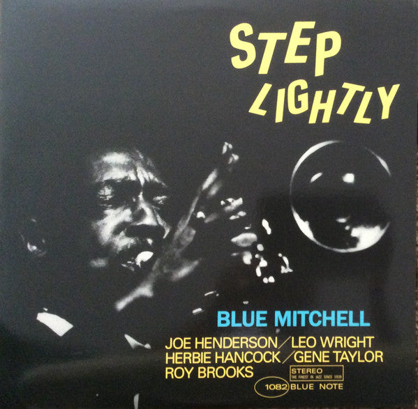 Blue Mitchell - Step Lightly LP