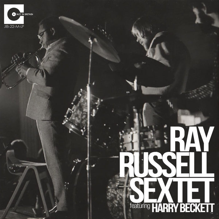 The Ray Russell Sextet featuring Harry Beckett - Forget To Remember Li