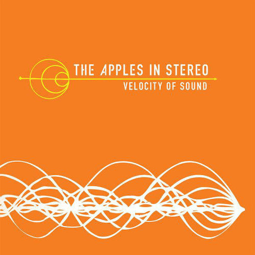 The Apples in Stereo - Velocity Of Sound LP